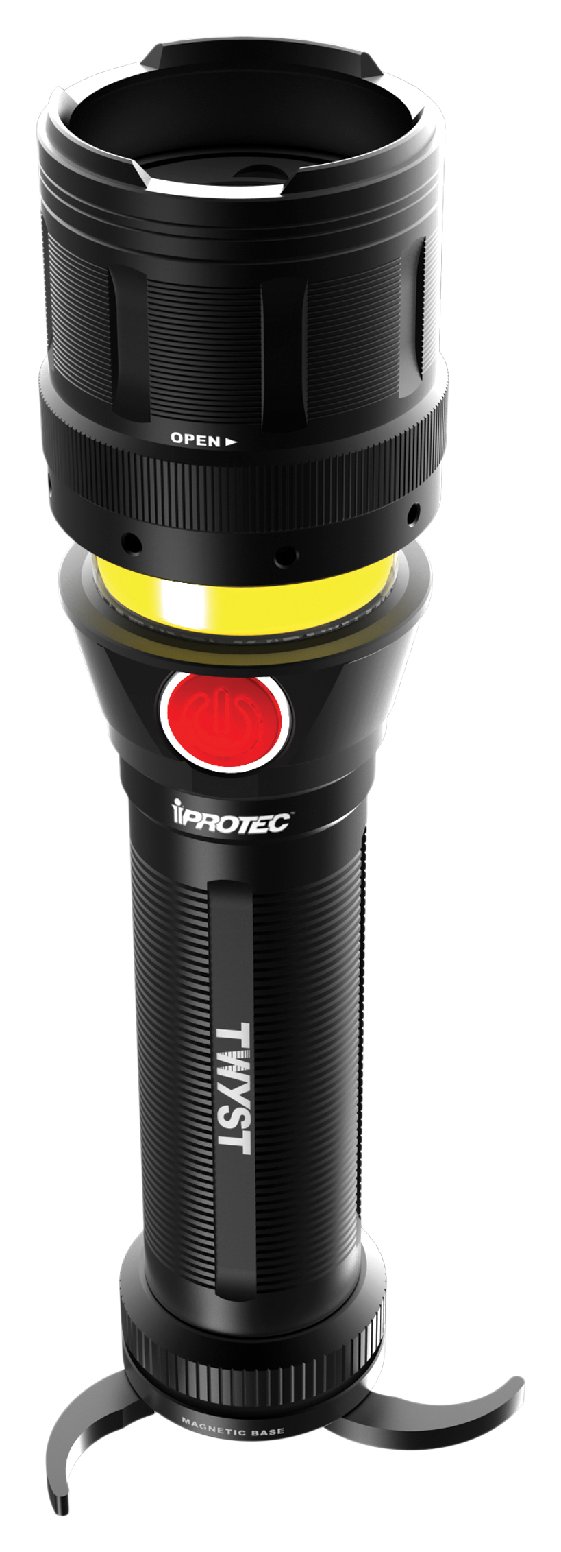 iPROTEC Twyst Flashlight | Bass Pro Shops